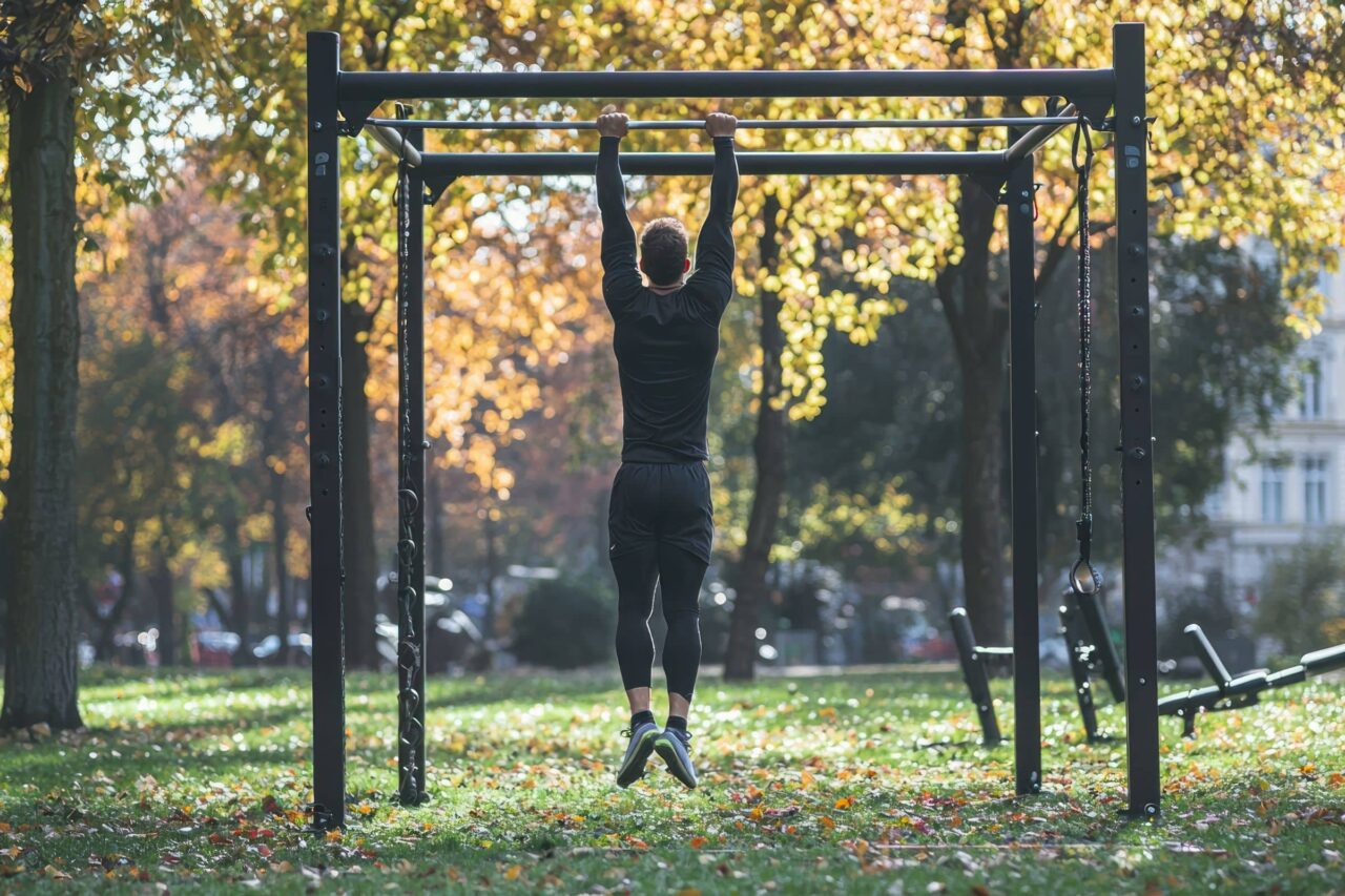 Suspension Mortelle : Maîtriser le Dead Hang Ultime